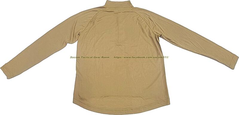 HALYS SEKRI PCU LEVEL 1 L1 長袖排汗上衣 L號 SEALs採用品 | 露天市集 | 全台最大的網路購物市集