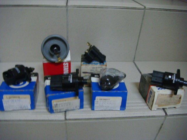 JEEP XJ CHEROKEE 求洛奇YJ TJ 藍哥 ZJ WJ GRAND CHEROKEE 怠速馬達(I.A.C ) 正廠零件 ...