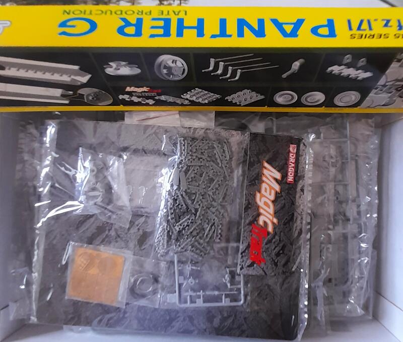 【549喵鋪】1/35 威龍 DRAGON 6268 二戰德軍豹式坦克G型 後期型 | 露天市集 | 全台最大的網路購物市集