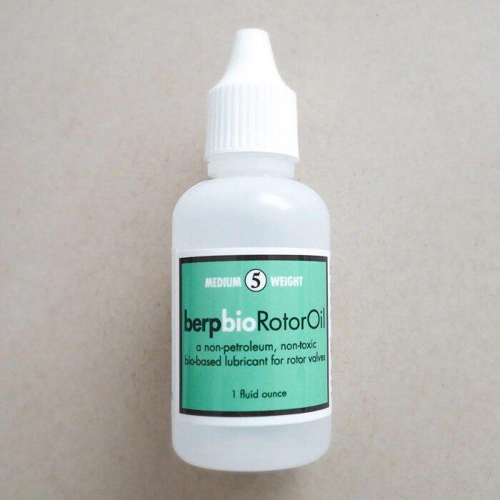 【現代樂器】美國Berp BioOil for Rotor Valves Medium 不含石油 中黏度 銅管轉閥油 | 露天市集 | 全台最 ...