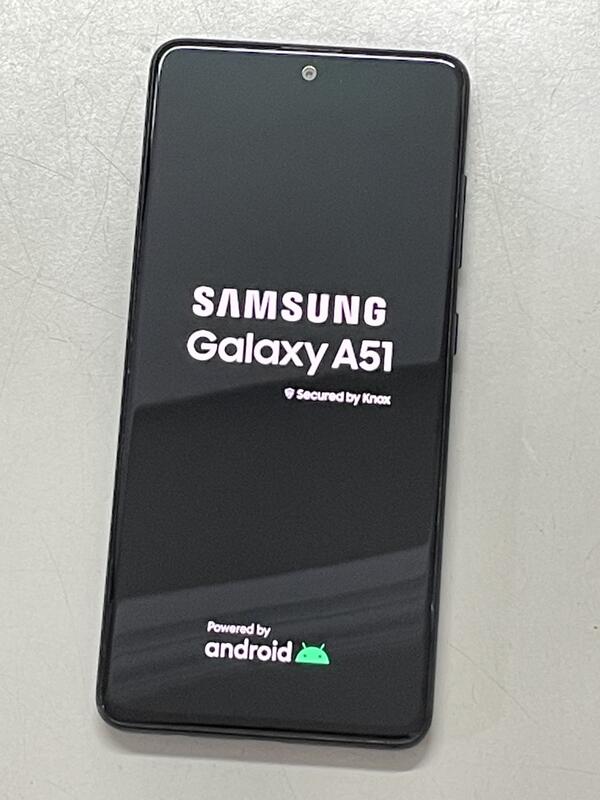 三星 Samsung A51 SM-A515F 6G / 128G 6.5吋 外觀完整 可開機 可蓄電 手機 零件機 | 露天市集 | 全台最大的網路購物市集