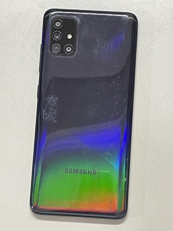 三星 Samsung A51 SM-A515F 6G / 128G 6.5吋 外觀完整 可開機 可蓄電 手機 零件機 | 露天市集 | 全台最 ...