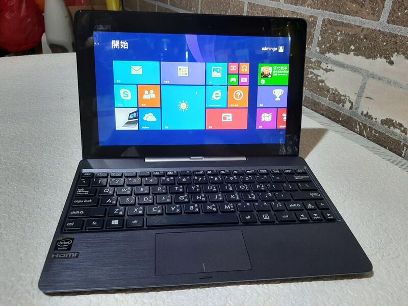 宏碁二合一筆電~是筆電也是平板~Acer Transformer Book R104T~外觀很新~功能正常~追劇~上網~ | 露天市集 | 全 ...