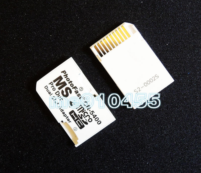 【CR-5400 】CR5400 MIRCO SD卡轉MS卡 PSP專用 PSP記憶卡 轉卡 | 露天市集 | 全台最大的網路購物市集