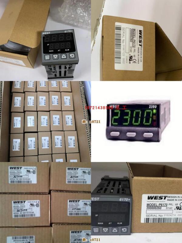 WEST全新正品MLC9000-Z3611溫度控制器模塊 | 露天市集 | 全台最大的網路購物市集