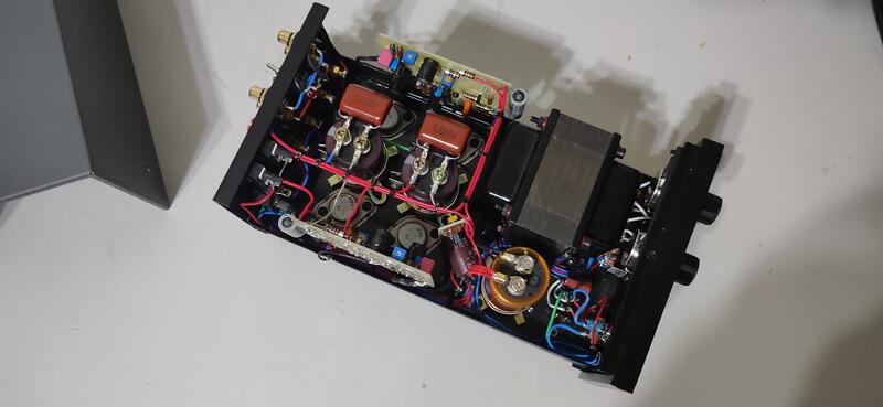 DIY 複刻山水Sansui BA-60換大機套件 | 露天市集 | 全台最大的網路購物市集