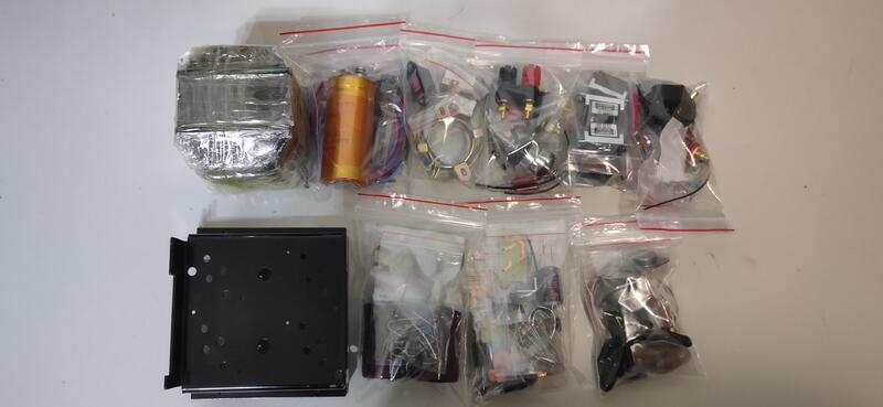 DIY 複刻山水Sansui BA-60換大機套件 | 露天市集 | 全台最大的網路購物市集