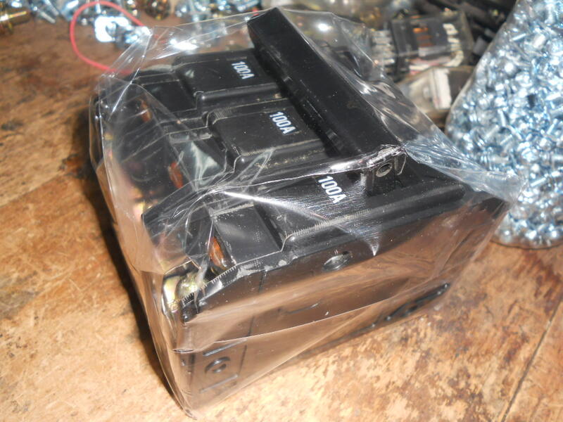 東元電機 NFB 無熔絲開關 QCE 100AF BH 3P 100AF 5KA BH型 家用開關 (D1) | 露天市集 | 全台最大的網路購物市集