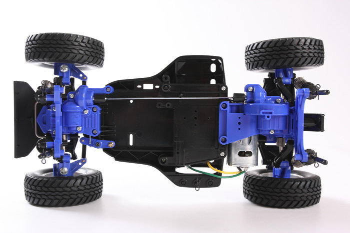 港都RC Tamiya Desert Fielder TA02T 底盤 電動四驅貨卡(58537) | 露天市集 | 全台最大的網路購物市集