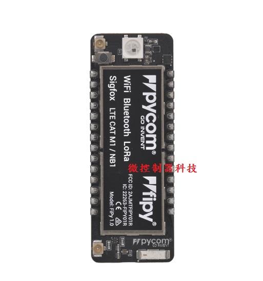 【微控制器】英國原裝 Pycom Fipy（CatM1 NB-IoT、Lora、Sigfox、WiFi、BLE）開發板 | 露天市集 | 全台 ...