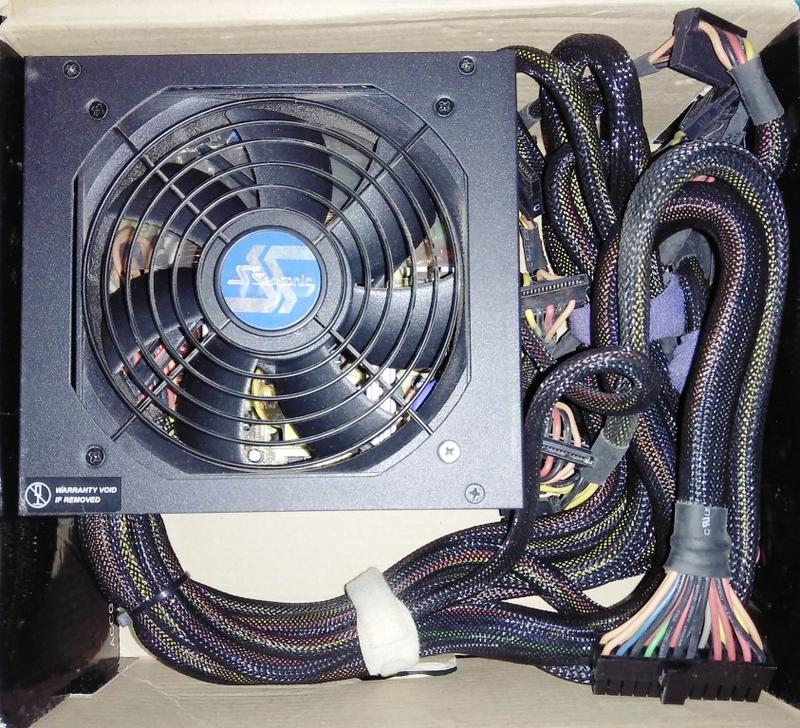 S12II-520Bronze(SS-520GB Active PFC)-海韻電子 | 露天市集 | 全台最大的網路購物市集