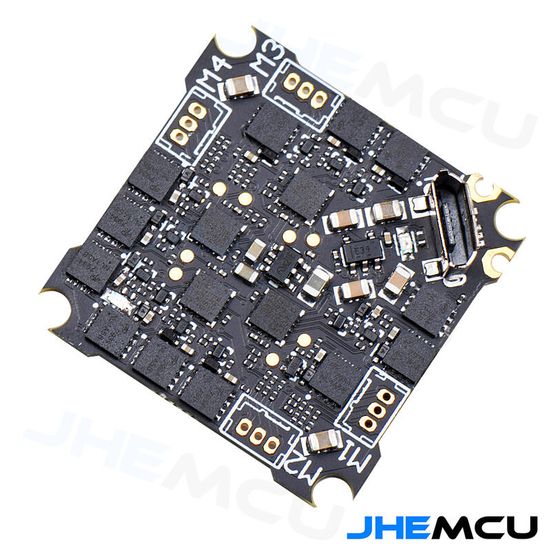 DKCK~JHEMCU Ruibet F4 AIO飛控12A電調FPV牙籤筷子穿越1-2S OSD 5V BE | 露天市集 | 全台最大的 ...