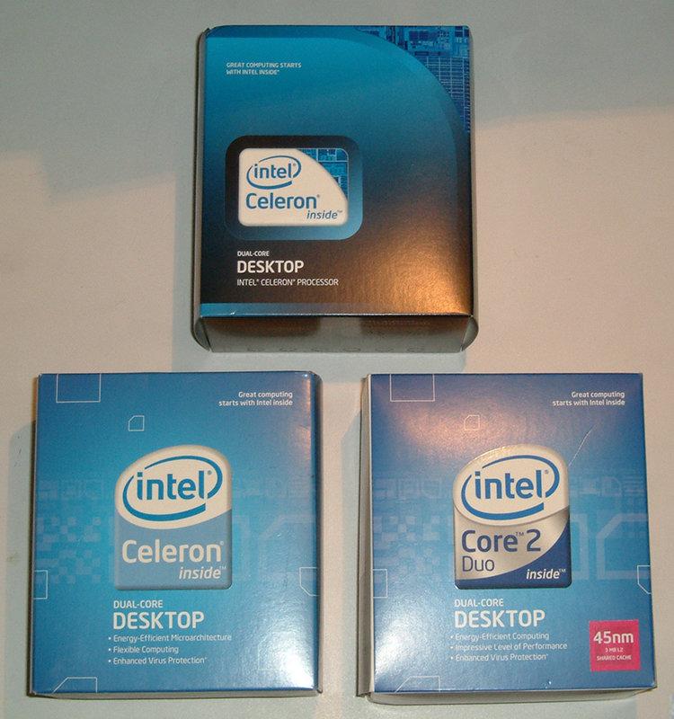 intel 英代爾 CPU 盒裝(外紙盒和CPU及風扇內盒.說明書及貼紙) | 露天市集 | 全台最大的網路購物市集