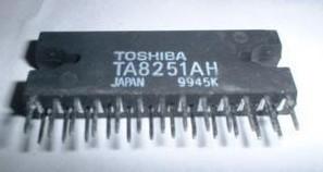 [二手拆機][含稅]TA8251AH TA8262AH TA8262H 進口 | 露天市集 | 全台最大的網路購物市集