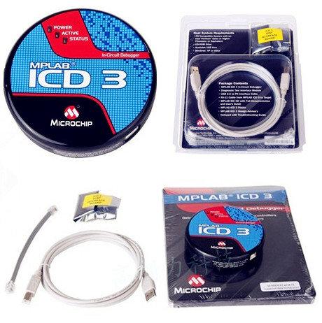 停產絕版 .美國原裝MPLAB ICD3 DV164035 PIC線上高速調試器 編程仿真器 | 露天市集 | 全台最大的網路購物市集