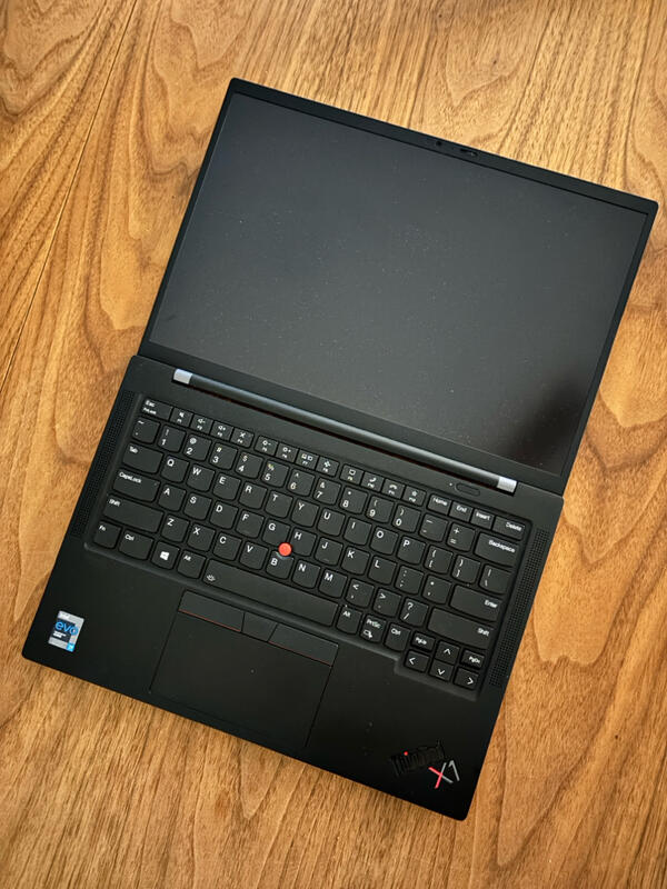 美規 2022 Thinkpad x1c gen 9 i7 - 16G - 1T SSD | 露天市集 | 全台最大的網路購物市集