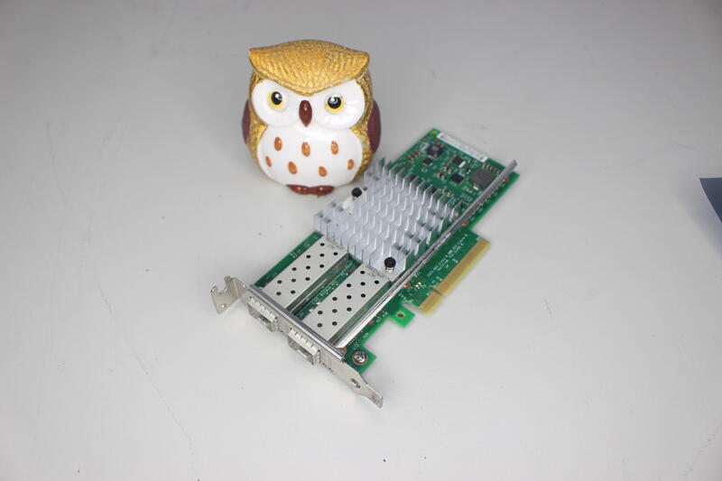 Dell 0942V6 Intel X520 Dual Port 10GB SFP+ Ethernet Server A | 露天市集 | 全 ...