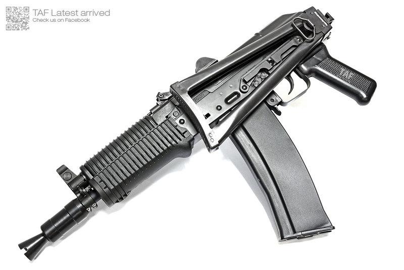 【TAF Custom售完】GHK AKS74U / AK74u Plum Ver. GBB 2022最新批次 | 露天市集 | 全台最大的 ...