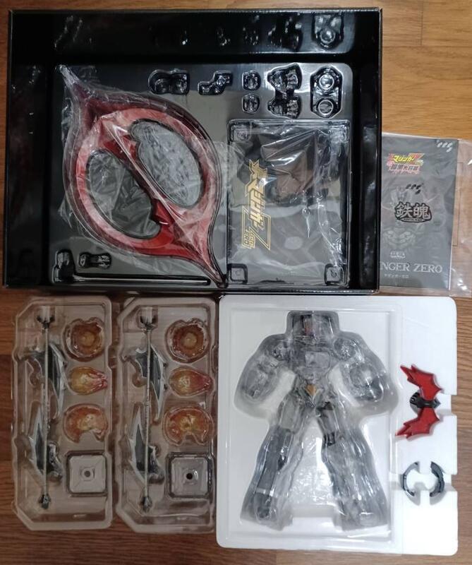 CCSTOYS 超合金 真無敵鐵金剛ZERO 真魔神ZERO 終焉的魔神 無敵鐵金剛ZERO | 露天市集 | 全台最大的網路購物市集