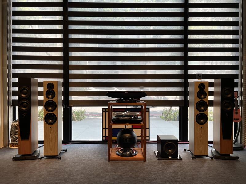 強崧音響 DYNAUDIO Confidence C20 | 露天市集 | 全台最大的網路購物市集