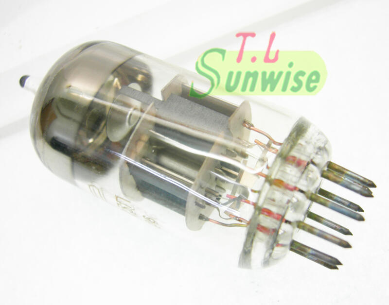 早期高級 6DJ8 ︽NO:6921 蘇聯 6N23P (NOS( 6H23n ; 6922 ; ECC88 真空管一只 | 露天市集 | 全 ...