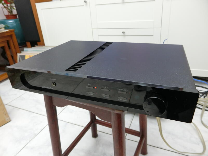 荷蘭Siltech 設計生產Sphinx Myth 5綜合擴大機 | 露天市集 | 全台最大的網路購物市集