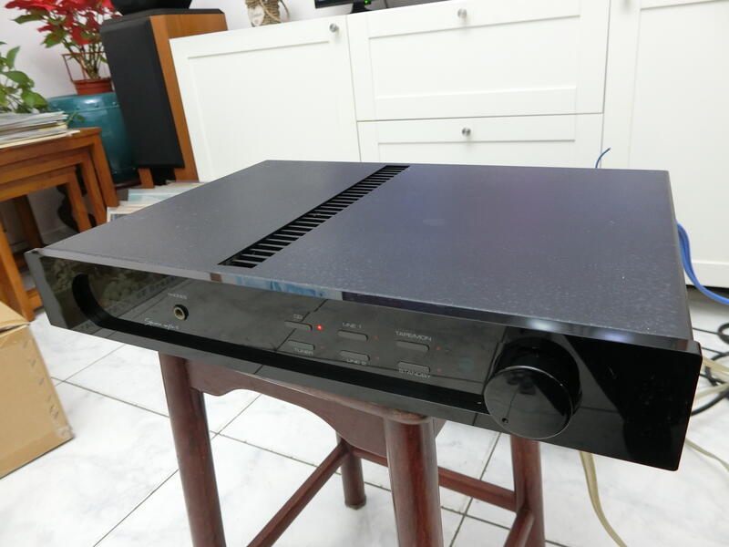 荷蘭Siltech 設計生產Sphinx Myth 5綜合擴大機 | 露天市集 | 全台最大的網路購物市集