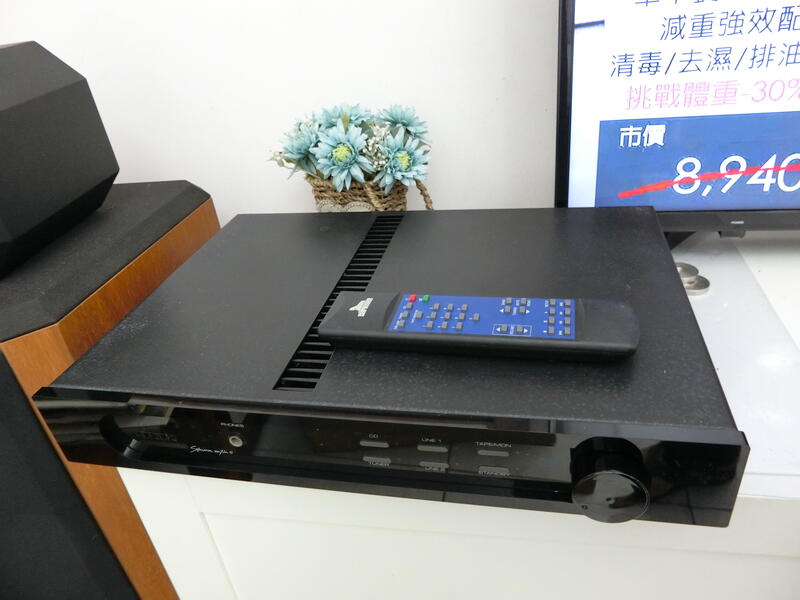 荷蘭Siltech 設計生產Sphinx Myth 5綜合擴大機 | 露天市集 | 全台最大的網路購物市集