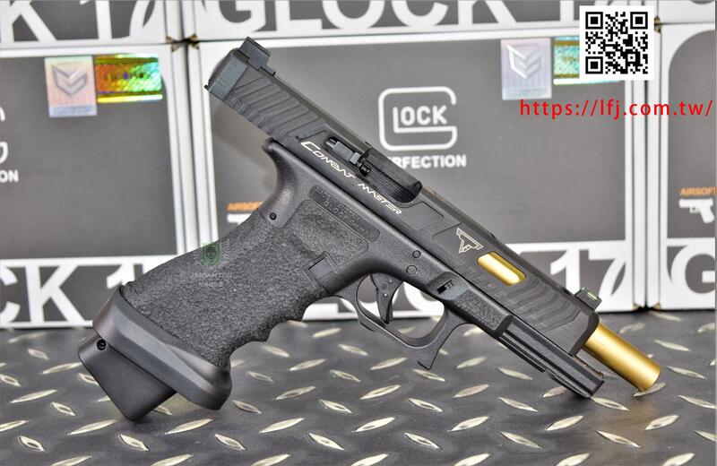 【杰丹田】GHK EMG TTI 授權 G34 Combat Master GBB 瓦斯槍 GHK-TTI-G34 | 露天市集 | 全台最大的網路購物市集