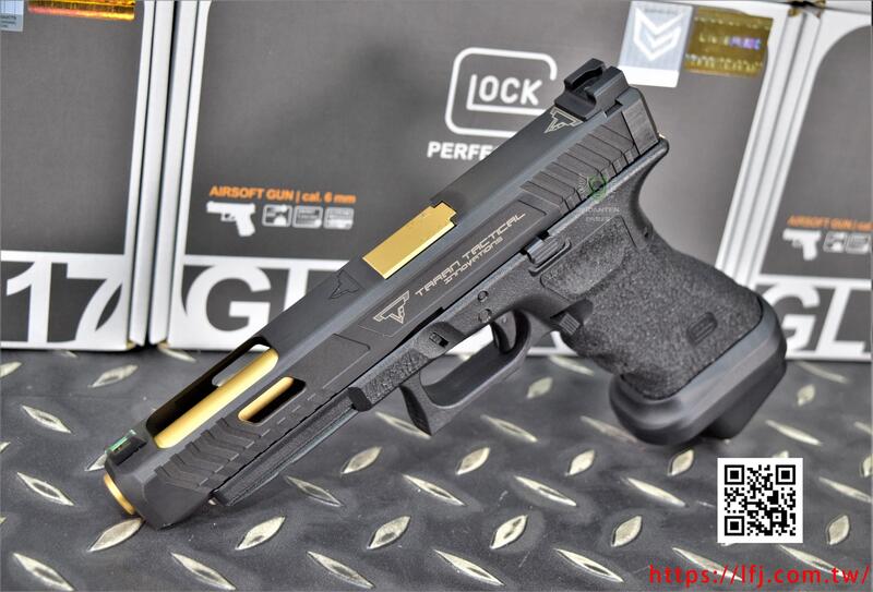 【杰丹田】GHK EMG TTI 授權 G34 Combat Master GBB 瓦斯槍 GHK-TTI-G34 | 露天市集 | 全台最大的網路購物市集