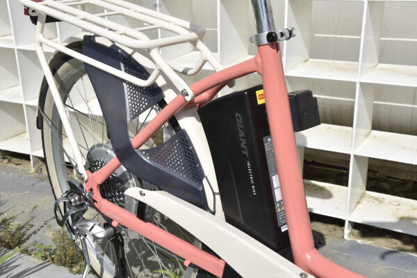 『小蔡單車』捷安特 GIANT momentum EA402 電動輔助自行車/電動車 EA401 升級版 可改裝連動後燈 | 露天市集 | 全台最大的網路購物市集