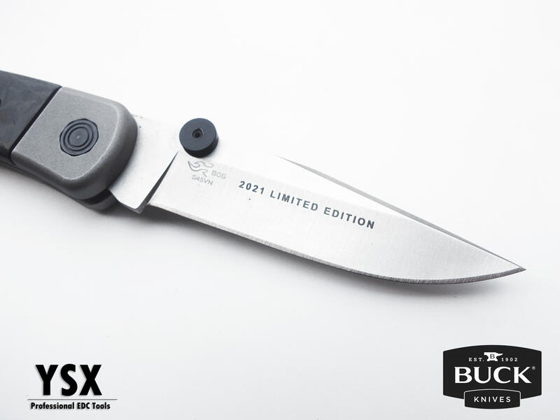 Buck美國巴克折刀限量版Buck 110 Hunter碳纖維柄S45VN粉末鋼附背夾【BU0110CFSLE1-B】 | 露天市集 | 全台 ...