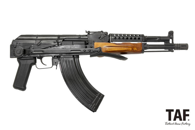 【TAF Custom 絕版分享】GHK AKMS Gangsta Ver.GBB (2023年限量鋼製外管版) | 露天市集 | 全台最大的 ...