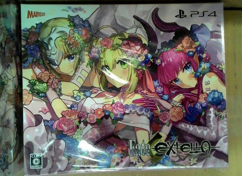 (G_S)PS4 SOFMAP 限定 Fate/EXTELLA REGALIA BOX 限定版,日版-現貨 | 露天市集 | 全台最大的網路購物市集