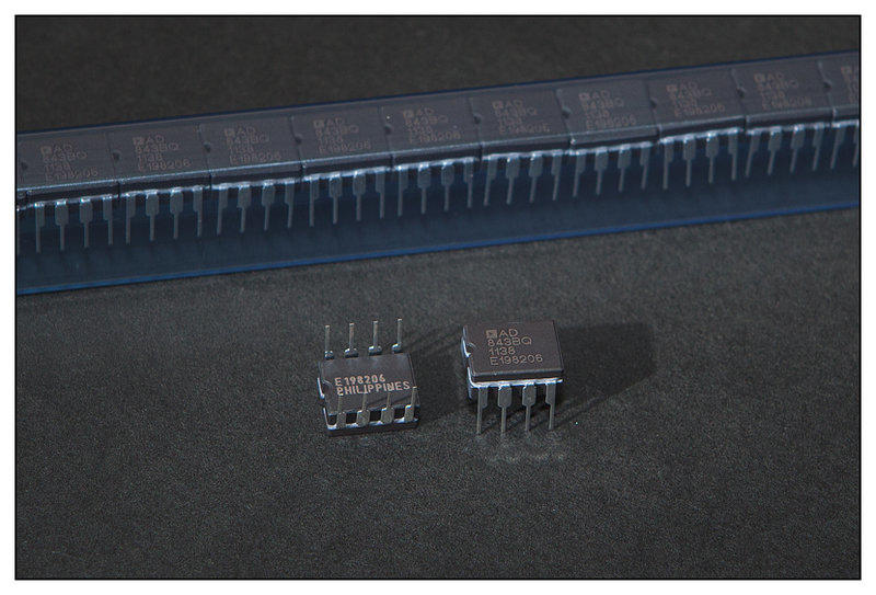 [新到貨] 全新 單OP AD843BQ CERDIP 陶封 I/V LPF 放大 穩壓 適用 周期1138 | 露天市集 | 全台最大的網路購物市集