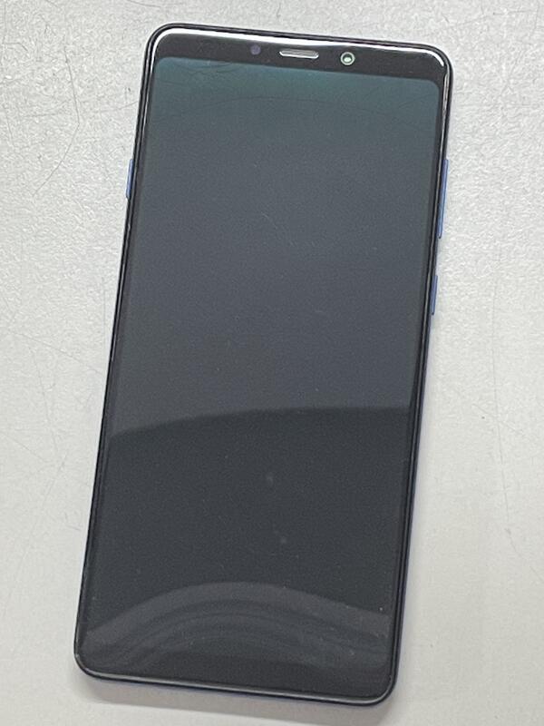 三星 Samsung A9 2018 SM-A920F/DS 6G / 128G 6.3吋 手機 零件機 | 露天市集 | 全台最大的網路購物市集