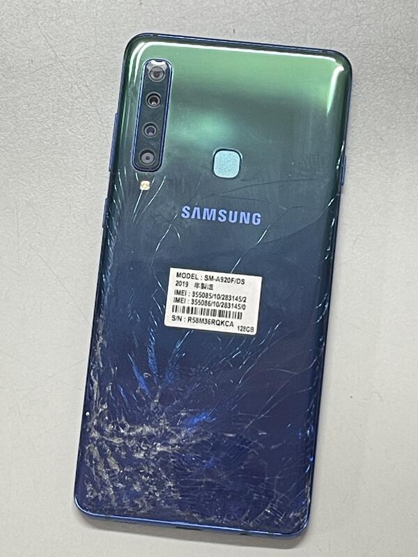三星 Samsung A9 2018 SM-A920F/DS 6G / 128G 6.3吋 手機 零件機 | 露天市集 | 全台最大的網路購物市集