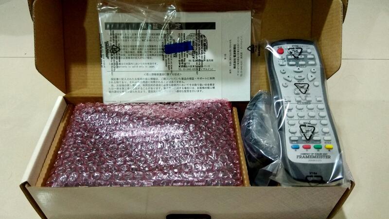 日本電波新聞社MICOMSOFT XRGB-Mini Framemeister | 露天市集 | 全台最大的網路購物市集