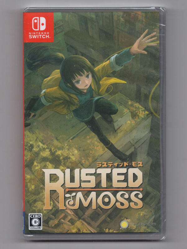 【補貨中】全新 NS Switch遊戲 鏽蝕苔蘚 Rusted Moss 純日版 支援中文 | 露天市集 | 全台最大的網路購物市集