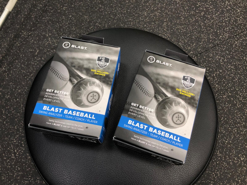 BLAST MOTION- 棒球揮棒分析儀 BLAST BASEBALL SWING ANALYZE 含運 | 露天市集 | 全台最大的網路購物市集
