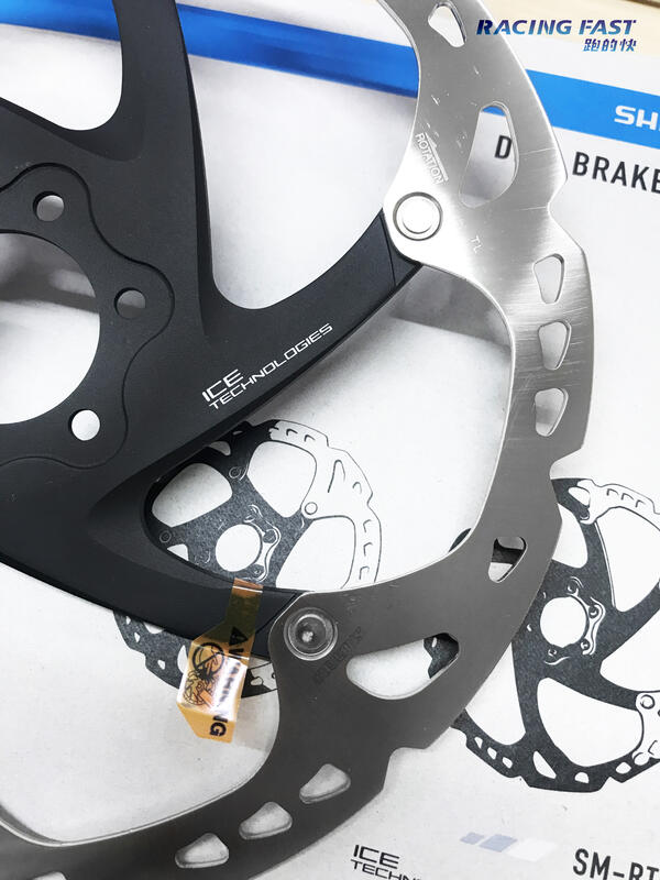 SHIMANO SM-RT86 六孔式碟盤 160mm 180mm 203mm RT86 碟盤 單片價 ☆跑的快☆ | 露天市集 | 全台最大 ...