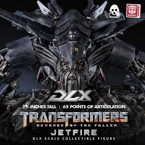 全新現貨 THREEZERO 3A DLX 變形金剛 電影2 狂派再起 復仇之戰 天火 馬甲 柯博文合體 合金可動完成品 | 露天市集 | 全台最大的網路購物市集