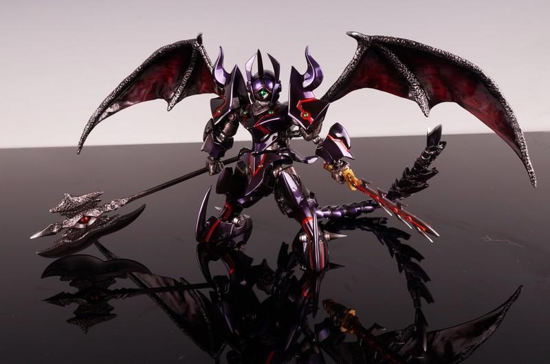 BANDAI LBX 035 VECTOR 紙箱戰機 維克塔 改造塗裝完成品 | 露天市集 | 全台最大的網路購物市集