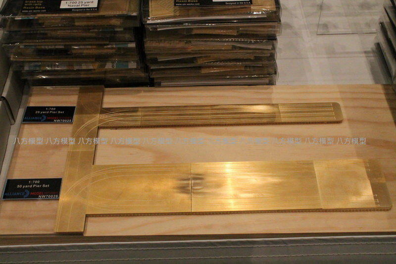 美國Alliance Model Works NW70026 1/700二戰情景系列 50米海軍碼頭 | 露天市集 | 全台最大的網路購物市集