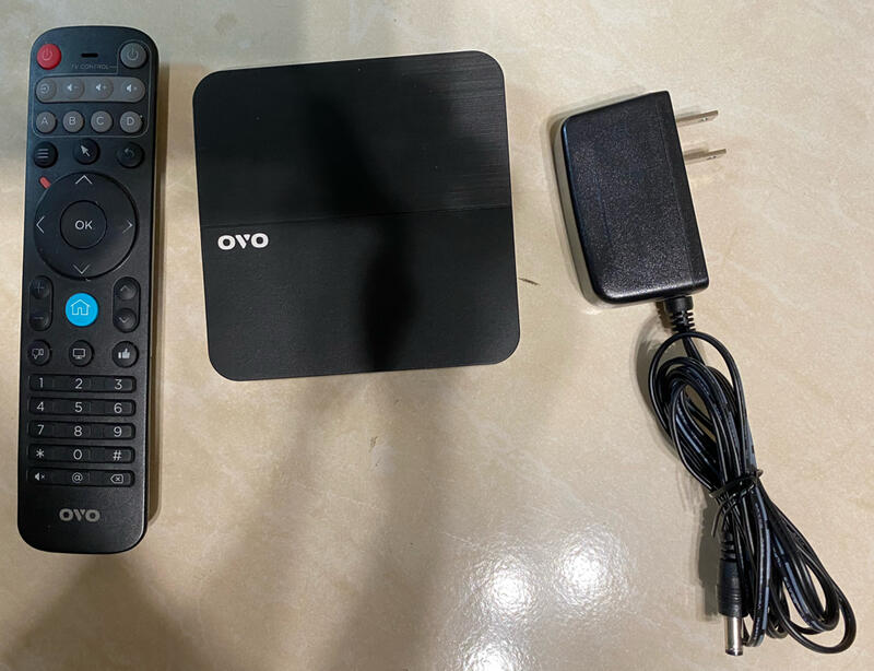 二手良品OVO-M2 電視盒機上盒 | 露天市集 | 全台最大的網路購物市集