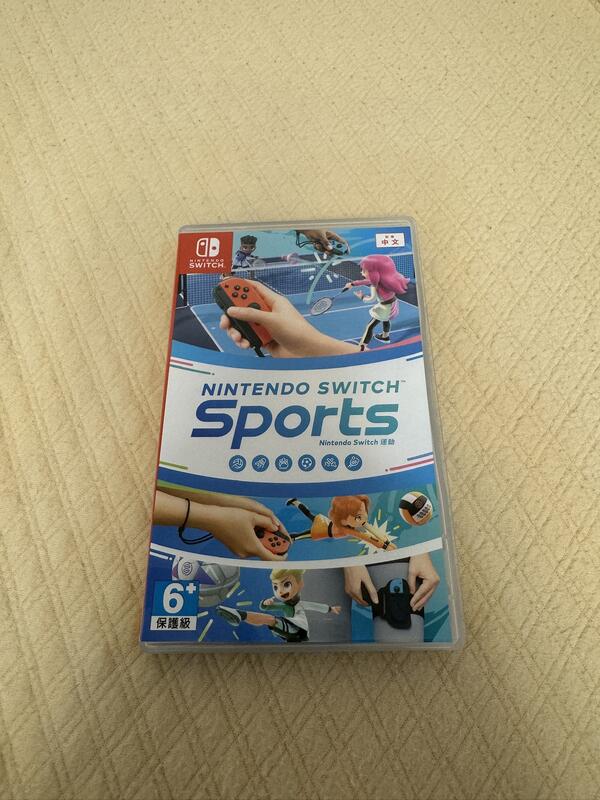 NS Nintendo Switch 運動 Sports 中文版 | 露天市集 | 全台最大的網路購物市集