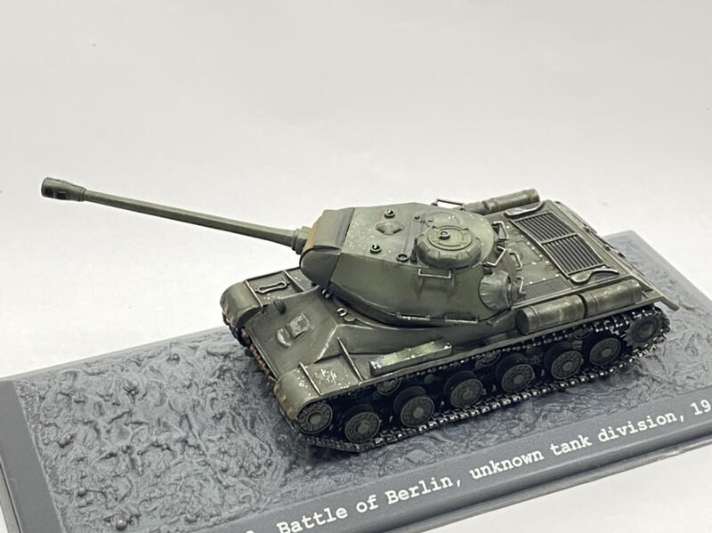 《模王》JS-2 JS2 IS-2 Stalin 蘇聯重型坦克 比例1/72 部分合金 warmaster TK0065 | 露天市集 | 全 ...