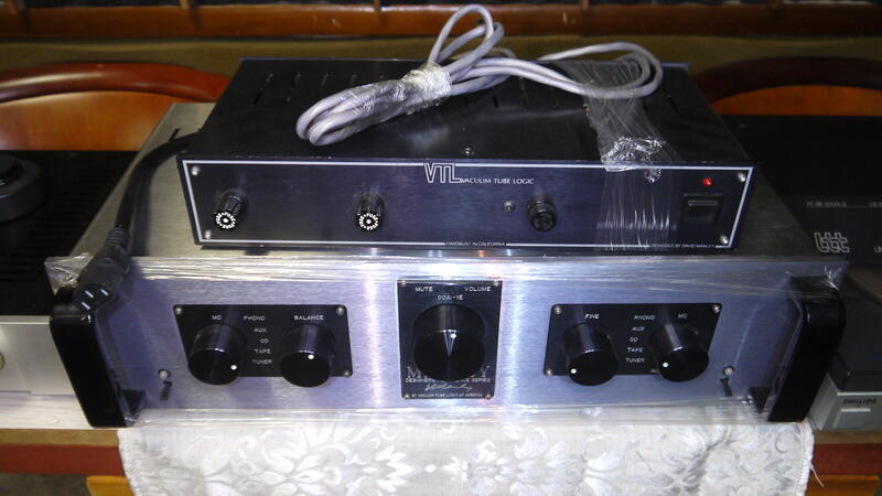 新品 MANLEY designer's reference series 真空管前級 | 露天市集 | 全台最大的網路購物市集