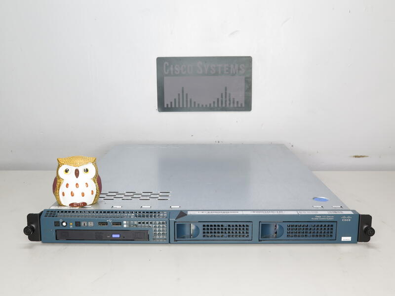 Cisco 1121 CSACS-1121-K9 V01 Secure Access Control System | 露天市集 | 全台最大 ...