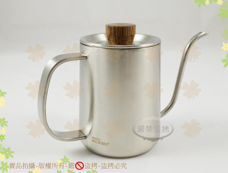 304不銹鋼 有容量標示』DRIVER Superior細口壺600ml 304不鏽鋼手沖壺/宮廷壺/油壺【諾非亞】 | 露天市集 | 全台最大的網路購物市集